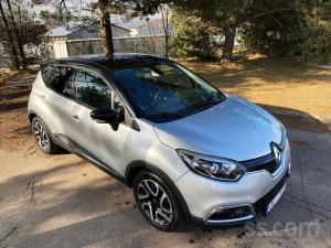 Renault Captur 2014 in Cesis, with an engine capacity of 1.20 L and mileage of 137 thousand km for 7890 €, photo 5 on AUTOMOTO.COM.LV