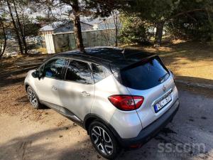 Renault Captur 2014 in Cesis, with an engine capacity of 1.20 L and mileage of 137 thousand km for 7890 €, photo 10 on AUTOMOTO.COM.LV