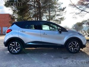 Renault Captur 2014 in Cesis, with an engine capacity of 1.20 L and mileage of 137 thousand km for 7890 €, photo 12 on AUTOMOTO.COM.LV