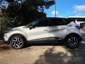 Renault Captur 2014 in Cesis, with an engine capacity of 1.20 L and mileage of 137 thousand km for 7890 €, photo 13 on AUTOMOTO.COM.LV