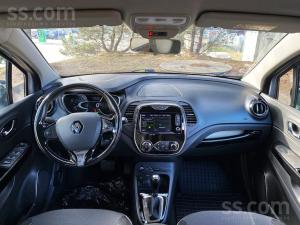 Renault Captur 2014 in Cesis, with an engine capacity of 1.20 L and mileage of 137 thousand km for 7890 €, photo 14 on AUTOMOTO.COM.LV