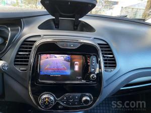 Renault Captur 2014 in Cesis, with an engine capacity of 1.20 L and mileage of 137 thousand km for 7890 €, photo 16 on AUTOMOTO.COM.LV