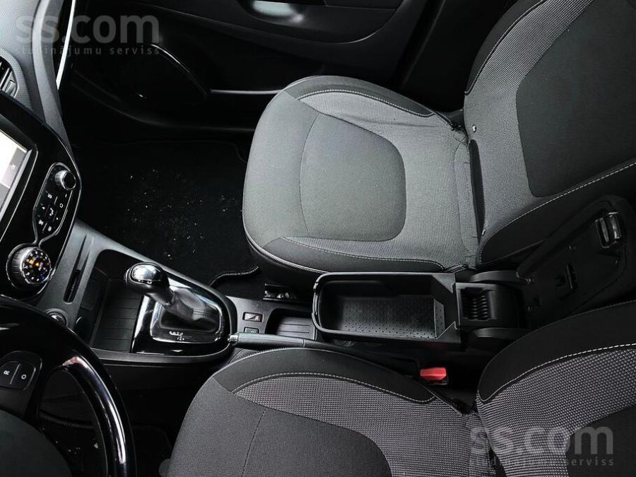 Renault Captur 2014 in Cesis, with an engine capacity of 1.20 L and mileage of 137 thousand km for 7890 €, photo 17 on AUTOMOTO.COM.LV