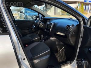 Renault Captur 2014 in Cesis, with an engine capacity of 1.20 L and mileage of 137 thousand km for 7890 €, photo 20 on AUTOMOTO.COM.LV