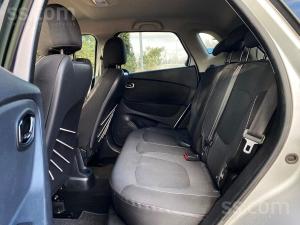 Renault Captur 2014 in Cesis, with an engine capacity of 1.20 L and mileage of 137 thousand km for 7890 €, photo 22 on AUTOMOTO.COM.LV