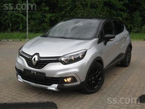 Renault Captur 2016 Rīga, ar dzinēja tilpumu 0.90 L un nobraukumu 0 tūkst. km par 6700 €, foto  vietnē AUTOMOTO.COM.LV