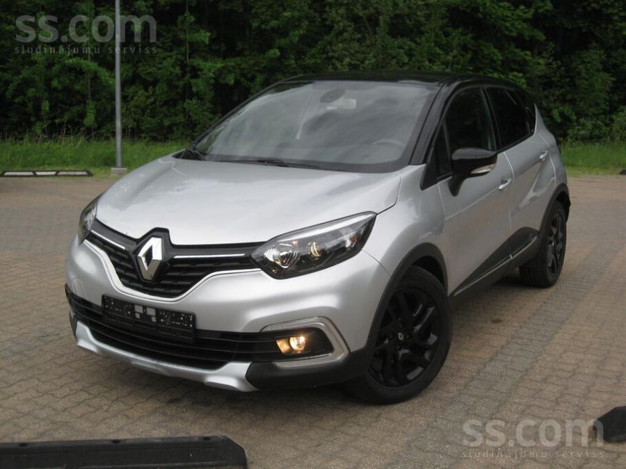 Renault Captur 2016 in Riga, with an engine capacity of 0.90 L and mileage of 0 thousand km for 6700 €, photo 1 on AUTOMOTO.COM.LV
