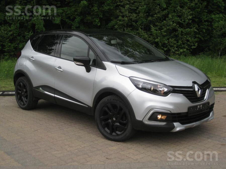 Renault Captur 2016 in Riga, with an engine capacity of 0.90 L and mileage of 0 thousand km for 6700 €, photo 4 on AUTOMOTO.COM.LV