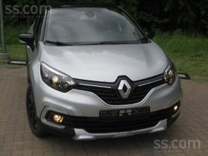 Renault Captur 2016 in Riga, with an engine capacity of 0.90 L and mileage of 0 thousand km for 6700 €, photo 5 on AUTOMOTO.COM.LV