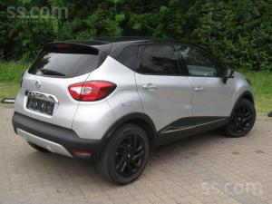 Renault Captur 2016 in Riga, with an engine capacity of 0.90 L and mileage of 0 thousand km for 6700 €, photo 6 on AUTOMOTO.COM.LV