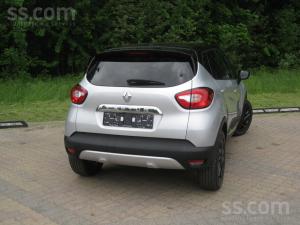 Renault Captur 2016 in Riga, with an engine capacity of 0.90 L and mileage of 0 thousand km for 6700 €, photo 7 on AUTOMOTO.COM.LV