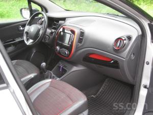 Renault Captur 2016 in Riga, with an engine capacity of 0.90 L and mileage of 0 thousand km for 6700 €, photo 9 on AUTOMOTO.COM.LV