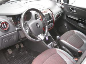 Renault Captur 2016 in Riga, with an engine capacity of 0.90 L and mileage of 0 thousand km for 6700 €, photo 10 on AUTOMOTO.COM.LV