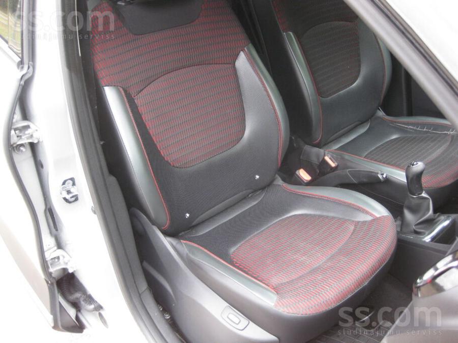 Renault Captur 2016 in Riga, with an engine capacity of 0.90 L and mileage of 0 thousand km for 6700 €, photo 11 on AUTOMOTO.COM.LV