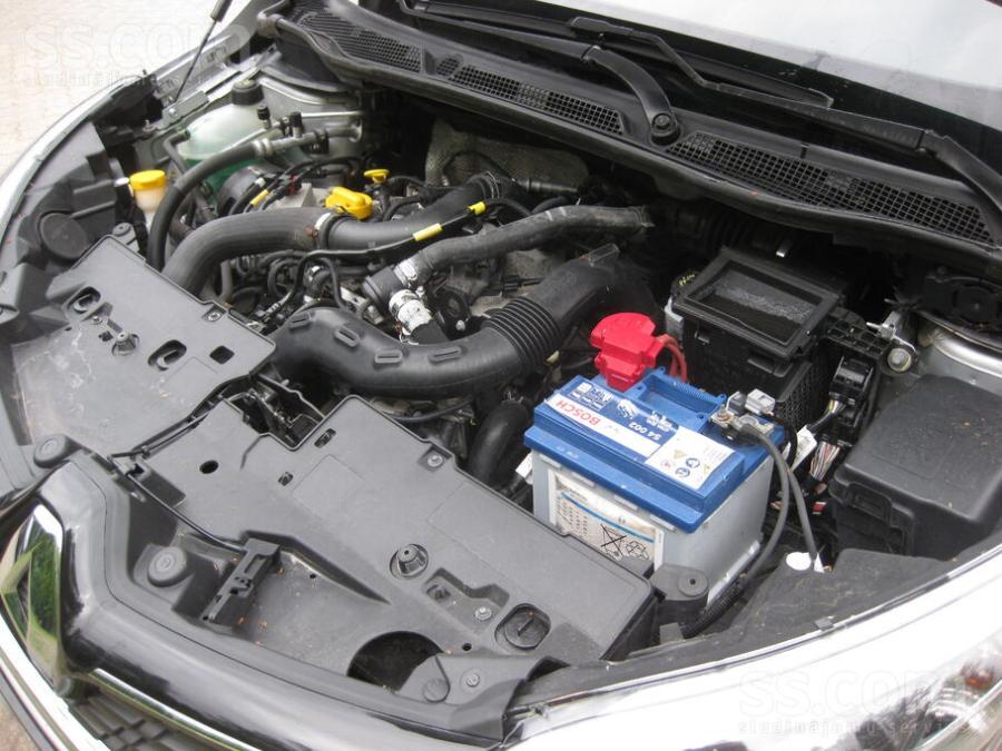 Renault Captur 2016 in Riga, with an engine capacity of 0.90 L and mileage of 0 thousand km for 6700 €, photo 14 on AUTOMOTO.COM.LV