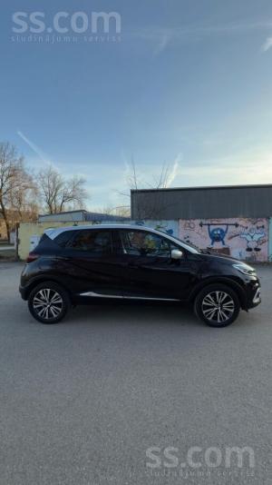 Violets Renault Captur 2018 Jelgava, ar dzinēja tilpumu 1.20 L un nobraukumu 47 tūkst. km par 9500 €, foto 2 vietnē AUTOMOTO.COM.LV