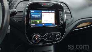 Violet Renault Captur 2017 in Cesis, with an engine capacity of 1.50 L and mileage of 172 thousand km for 8250 €, photo 15 on AUTOMOTO.COM.LV