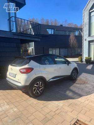 Balts Renault Captur 2013 Aukštieji Rusokai, ar dzinēja tilpumu 1.50 L un nobraukumu 225 tūkst. km par 6100 €, foto 9 vietnē AUTOMOTO.COM.LV