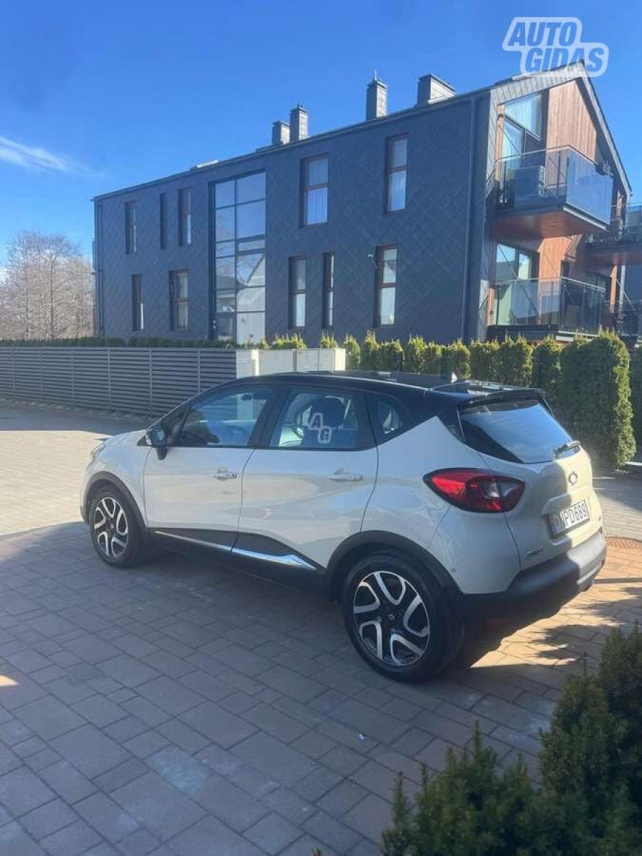Balts Renault Captur 2013 Aukštieji Rusokai, ar dzinēja tilpumu 1.50 L un nobraukumu 225 tūkst. km par 6100 €, foto 13 vietnē AUTOMOTO.COM.LV