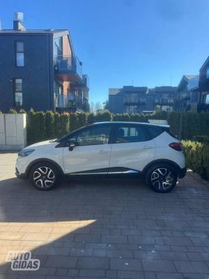 Balts Renault Captur 2013 Aukštieji Rusokai, ar dzinēja tilpumu 1.50 L un nobraukumu 225 tūkst. km par 6100 €, foto 14 vietnē AUTOMOTO.COM.LV
