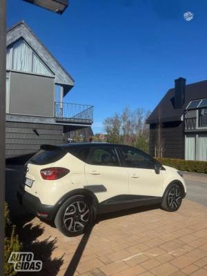 Balts Renault Captur 2013 Aukštieji Rusokai, ar dzinēja tilpumu 1.50 L un nobraukumu 225 tūkst. km par 6100 €, foto 16 vietnē AUTOMOTO.COM.LV