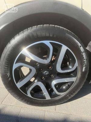 Balts Renault Captur 2013 Aukštieji Rusokai, ar dzinēja tilpumu 1.50 L un nobraukumu 225 tūkst. km par 6100 €, foto 17 vietnē AUTOMOTO.COM.LV
