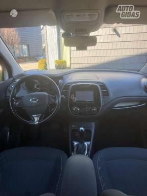 Balts Renault Captur 2013 Aukštieji Rusokai, ar dzinēja tilpumu 1.50 L un nobraukumu 225 tūkst. km par 6100 €, foto 18 vietnē AUTOMOTO.COM.LV