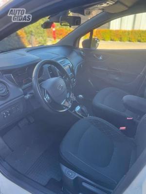 Balts Renault Captur 2013 Aukštieji Rusokai, ar dzinēja tilpumu 1.50 L un nobraukumu 225 tūkst. km par 6100 €, foto 19 vietnē AUTOMOTO.COM.LV