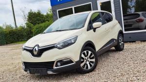 White Renault Captur 2014 in Riga, with an engine capacity of 1.50 L and mileage of 190 thousand km for 7990 €, photo 3 on AUTOMOTO.COM.LV
