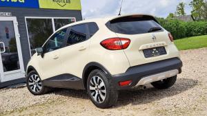 White Renault Captur 2014 in Riga, with an engine capacity of 1.50 L and mileage of 190 thousand km for 7990 €, photo 16 on AUTOMOTO.COM.LV
