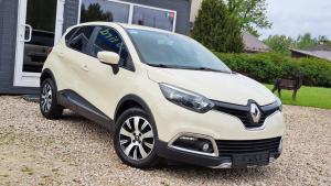 White Renault Captur 2014 in Riga, with an engine capacity of 1.50 L and mileage of 190 thousand km for 7990 €, photo 20 on AUTOMOTO.COM.LV