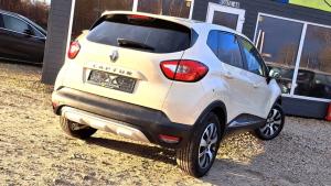 White Renault Captur 2014 in Riga, with an engine capacity of 1.50 L and mileage of 190 thousand km for 7990 €, photo 32 on AUTOMOTO.COM.LV