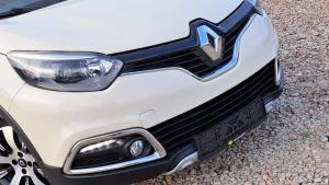 White Renault Captur 2014 in Riga, with an engine capacity of 1.50 L and mileage of 190 thousand km for 7990 €, photo 36 on AUTOMOTO.COM.LV