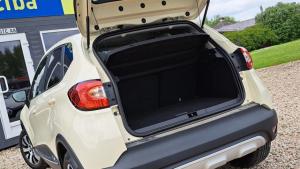 White Renault Captur 2014 in Riga, with an engine capacity of 1.50 L and mileage of 190 thousand km for 7990 €, photo 43 on AUTOMOTO.COM.LV