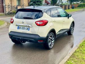 Balts Renault Captur 2014 Kelmė, ar dzinēja tilpumu 1.20 L un nobraukumu 163 tūkst. km par 4300 €, foto 3 vietnē AUTOMOTO.COM.LV