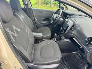 Balts Renault Captur 2014 Kelmė, ar dzinēja tilpumu 1.20 L un nobraukumu 163 tūkst. km par 4300 €, foto 8 vietnē AUTOMOTO.COM.LV