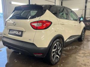 White Renault Captur 2015 in Vilnius, with an engine capacity of 1.46 L and mileage of 256 thousand km for 6100 €, photo 7 on AUTOMOTO.COM.LV