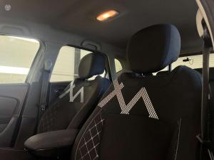 White Renault Captur 2015 in Vilnius, with an engine capacity of 1.46 L and mileage of 256 thousand km for 6100 €, photo 11 on AUTOMOTO.COM.LV