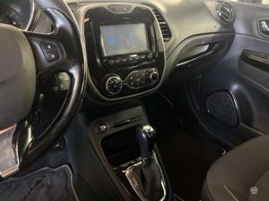 White Renault Captur 2015 in Vilnius, with an engine capacity of 1.46 L and mileage of 256 thousand km for 6100 €, photo 14 on AUTOMOTO.COM.LV
