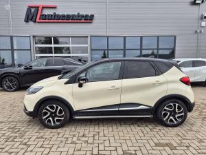 Balts Renault Captur 2015 Viļņa, ar dzinēja tilpumu 1.46 L un nobraukumu 362 tūkst. km par 5500 €, foto 3 vietnē AUTOMOTO.COM.LV
