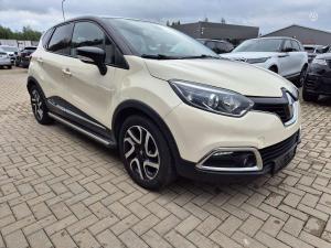 Balts Renault Captur 2015 Viļņa, ar dzinēja tilpumu 1.46 L un nobraukumu 362 tūkst. km par 5500 €, foto 6 vietnē AUTOMOTO.COM.LV