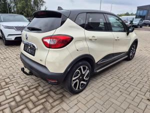 Balts Renault Captur 2015 Viļņa, ar dzinēja tilpumu 1.46 L un nobraukumu 362 tūkst. km par 5500 €, foto 7 vietnē AUTOMOTO.COM.LV