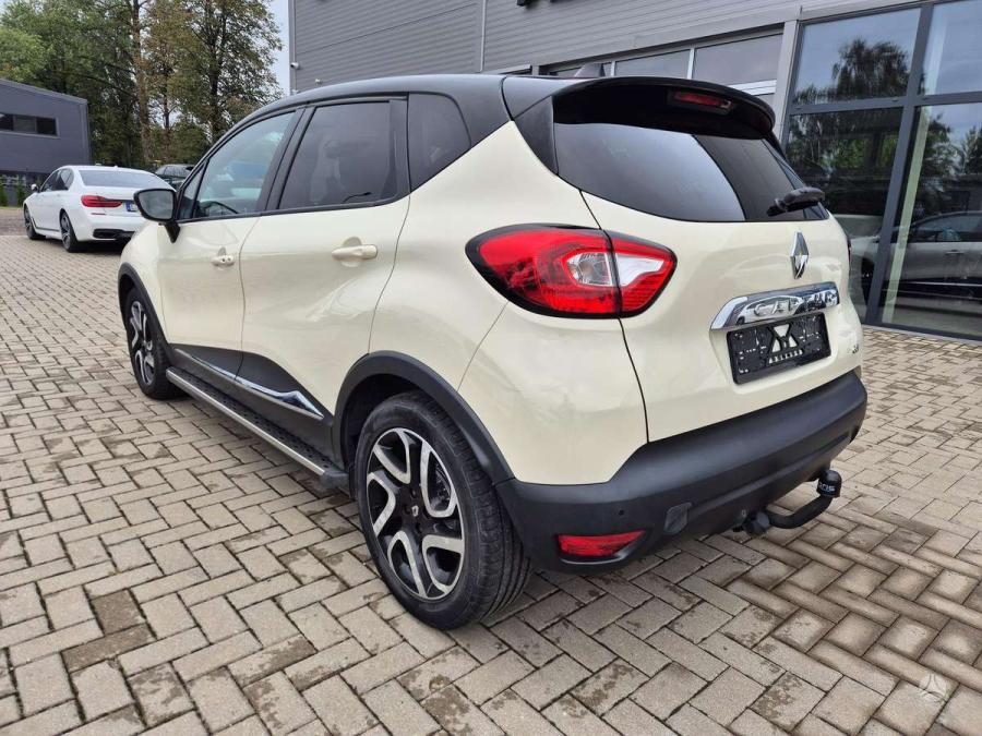 Balts Renault Captur 2015 Viļņa, ar dzinēja tilpumu 1.46 L un nobraukumu 362 tūkst. km par 5500 €, foto 10 vietnē AUTOMOTO.COM.LV