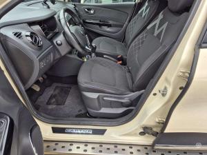 Balts Renault Captur 2015 Viļņa, ar dzinēja tilpumu 1.46 L un nobraukumu 362 tūkst. km par 5500 €, foto 11 vietnē AUTOMOTO.COM.LV