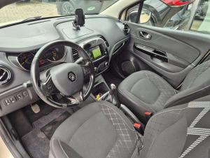 Balts Renault Captur 2015 Viļņa, ar dzinēja tilpumu 1.46 L un nobraukumu 362 tūkst. km par 5500 €, foto 13 vietnē AUTOMOTO.COM.LV