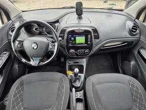 Balts Renault Captur 2015 Viļņa, ar dzinēja tilpumu 1.46 L un nobraukumu 362 tūkst. km par 5500 €, foto 14 vietnē AUTOMOTO.COM.LV