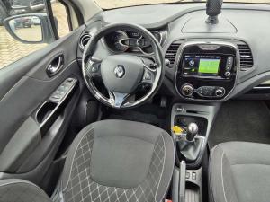Balts Renault Captur 2015 Viļņa, ar dzinēja tilpumu 1.46 L un nobraukumu 362 tūkst. km par 5500 €, foto 15 vietnē AUTOMOTO.COM.LV