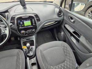 Balts Renault Captur 2015 Viļņa, ar dzinēja tilpumu 1.46 L un nobraukumu 362 tūkst. km par 5500 €, foto 16 vietnē AUTOMOTO.COM.LV