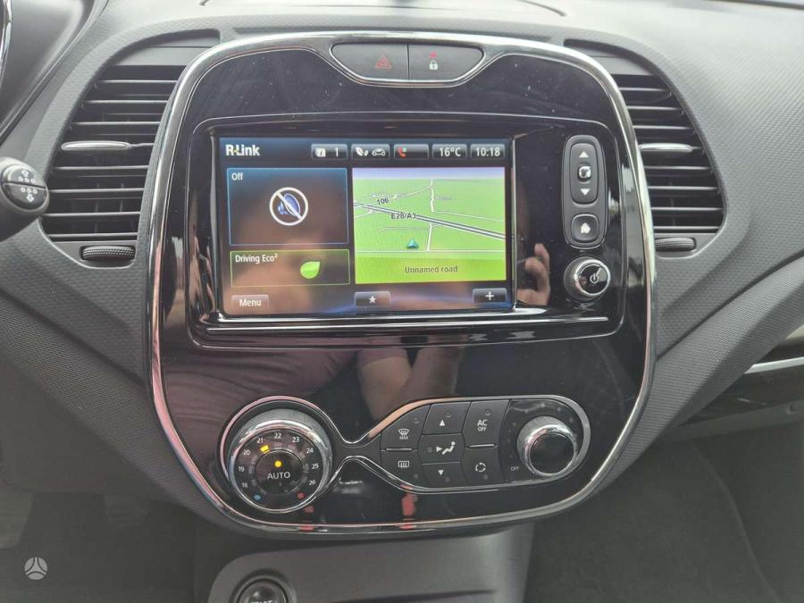 Balts Renault Captur 2015 Viļņa, ar dzinēja tilpumu 1.46 L un nobraukumu 362 tūkst. km par 5500 €, foto 23 vietnē AUTOMOTO.COM.LV