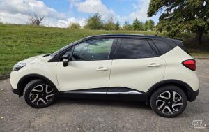 White Renault Captur 2016 in Kaunas, with an engine capacity of 0.90 L and mileage of 100 thousand km for 6500 €, photo 5 on AUTOMOTO.COM.LV
